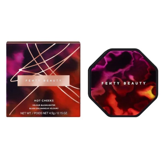 Fenty Beauty | Makeup | New In The Box Fenty Beauty Hot Cheeks | Poshmark